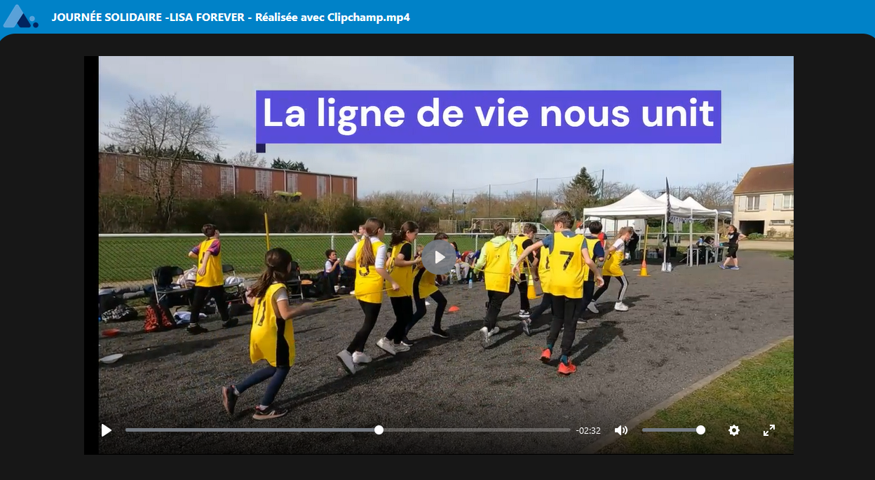 PROJET SOLIDAIRE 2025 « Les têtes et les jambes solidaires » - Collège ...